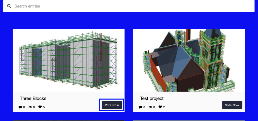 BeatMyScaffold 2025 – Avontus Software